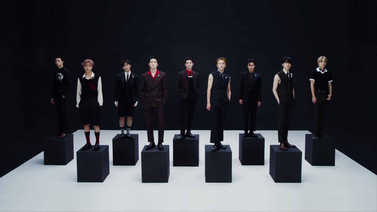 NCT 127 Bawakan Kisah Cinta Tragis Lewat Comeback “Favorite (Vampire ...